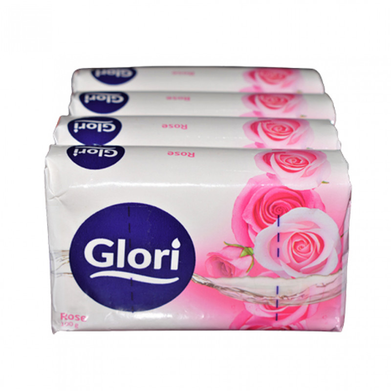 Glory Soap Pack 4 - Jaimamart Grocery And Fashion Supermarket